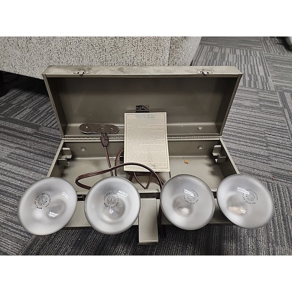 wade logan | Cameras, Photo & Video | Vintage Logan Mini Light Bar 4 ...